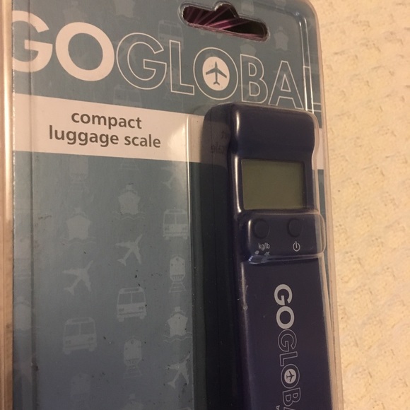 Conair | Other | Go Global Compact Luggage Scale | Poshmark